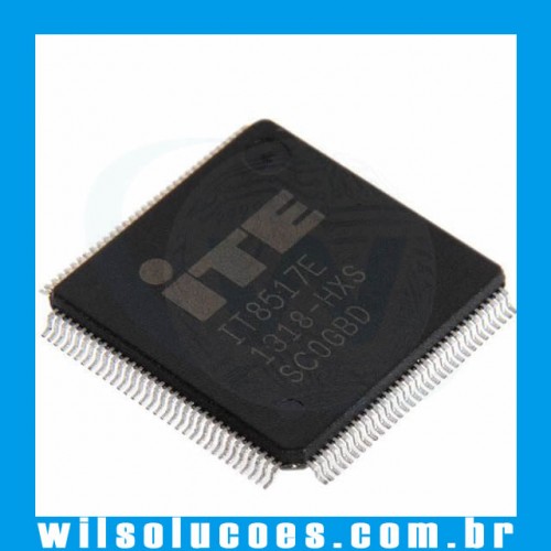 ITE IT8517E - 8517E - IT8517 - ITE8517E - 8517 - IT8517 E